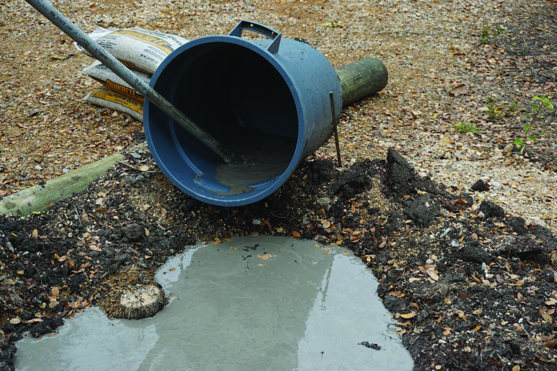 Dig Your Own Water Well - Grit